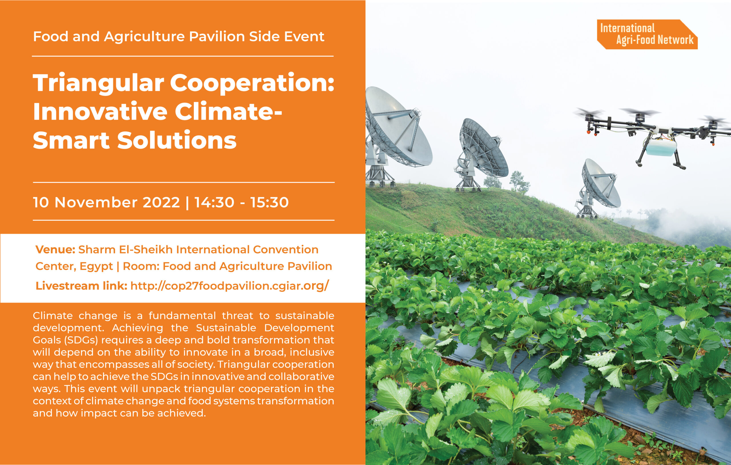 Grant to Improve Nutrition Through Optimized Agricultural Interventions ...