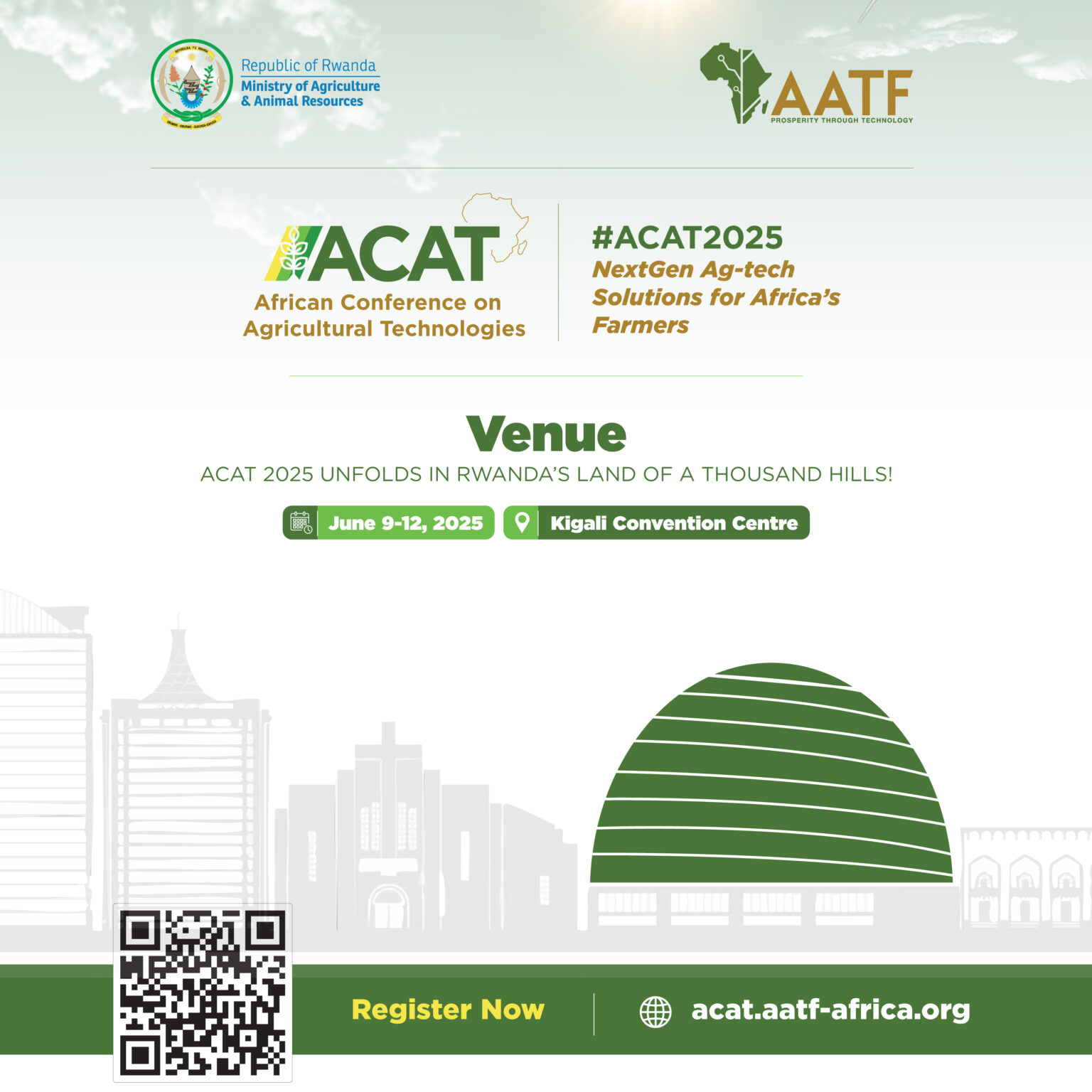 ACAT 2025: Addressing the Agricultural Imperative – Emerging Ag Inc